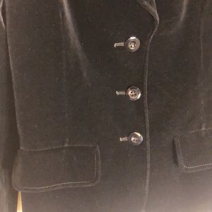 jaeger | Jackets & Coats | Vintage Jaeger Velvet Jacket | Poshmark